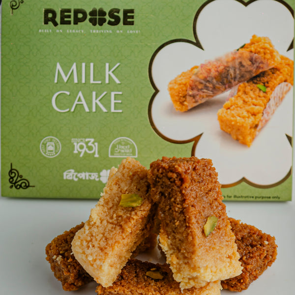 Milk Cake – Repose Foods